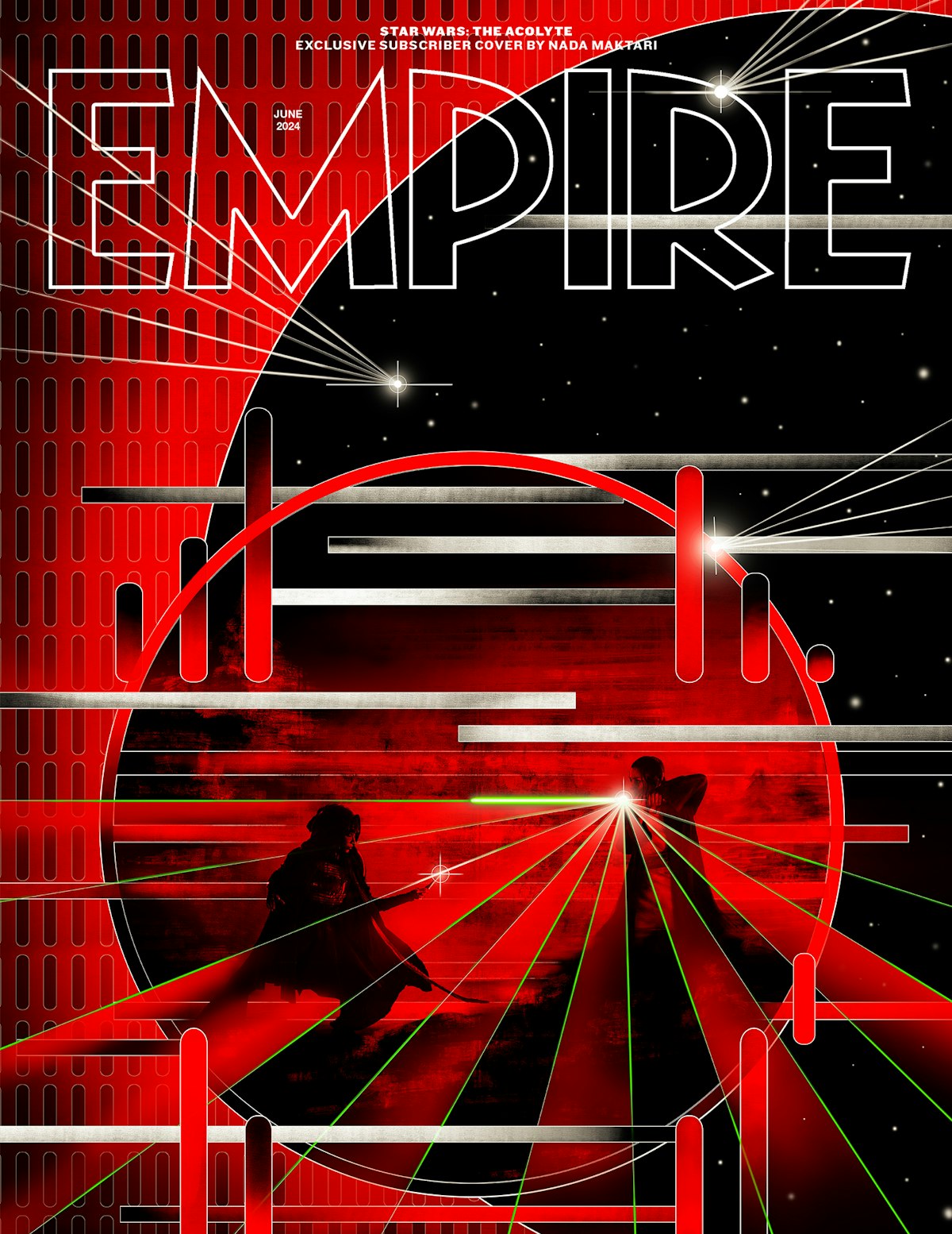 Empire’s World-Exclusive Star Wars: The Acolyte Covers Revealed