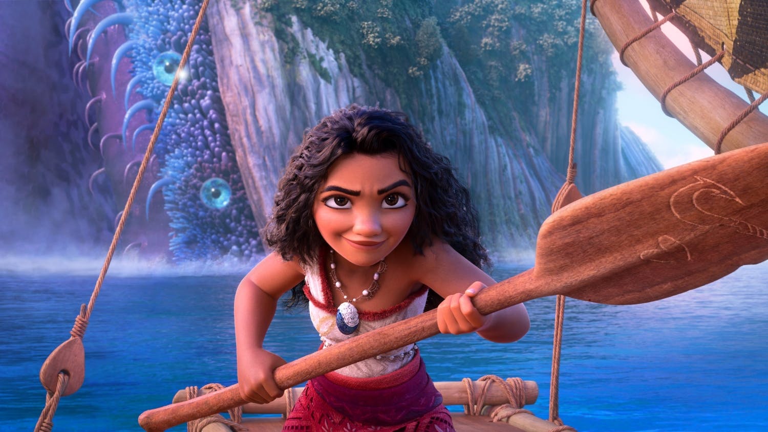 Moana 2 Review: 'Still bursting with energy, emotion, warmth and ...