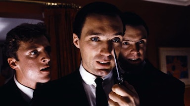 The Best British Gangster Movies From Dramas To Cockney Capers