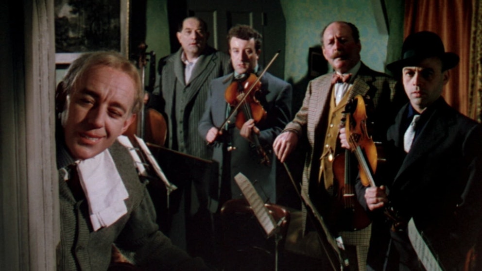 The Best British Gangster Movies From Dramas To Cockney Capers