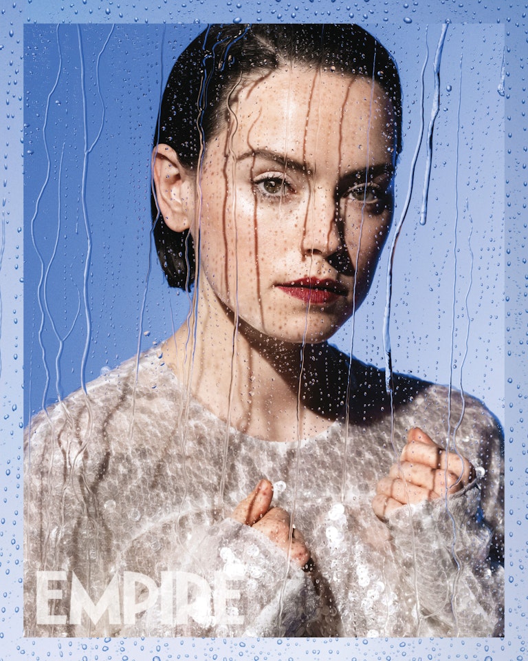 Daisy Ridley Interview – On Taking Control And Making Waves