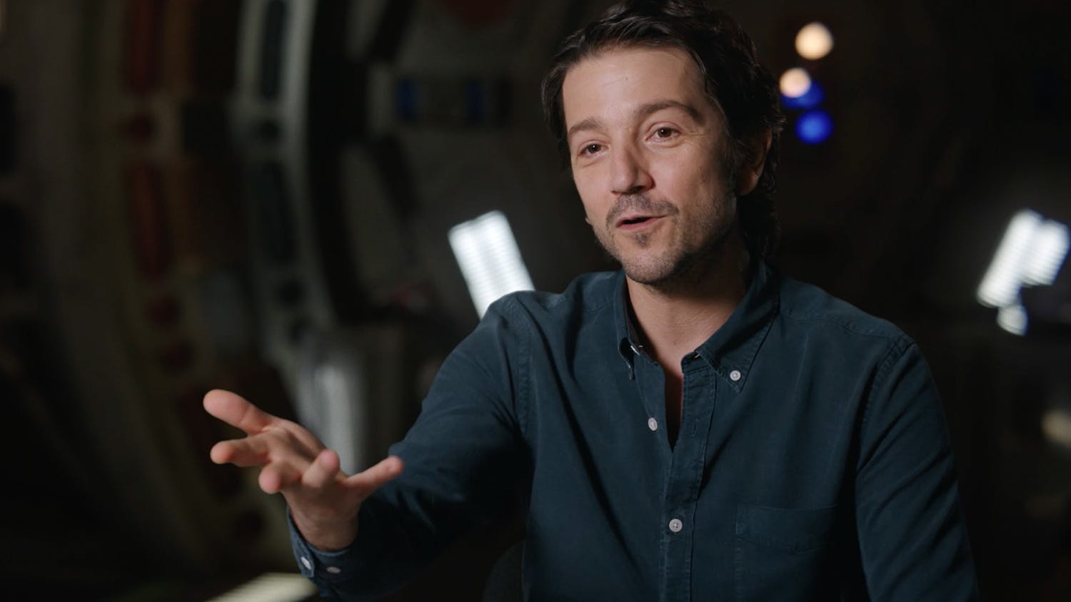 Andor: Diego Luna Talks The Making Of Season 1’s Aldhani Arc In Behind ...