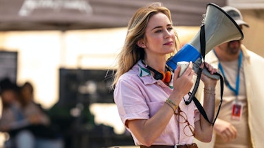 The Fall Guy Review – 'Gloriously entertaining comedy'