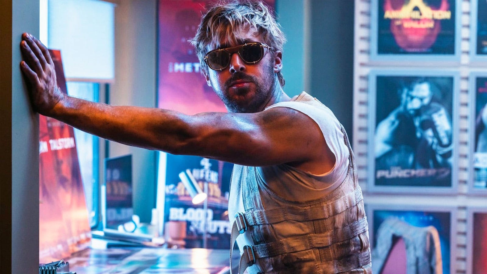 The Fall Guy Review – 'Gloriously entertaining comedy'