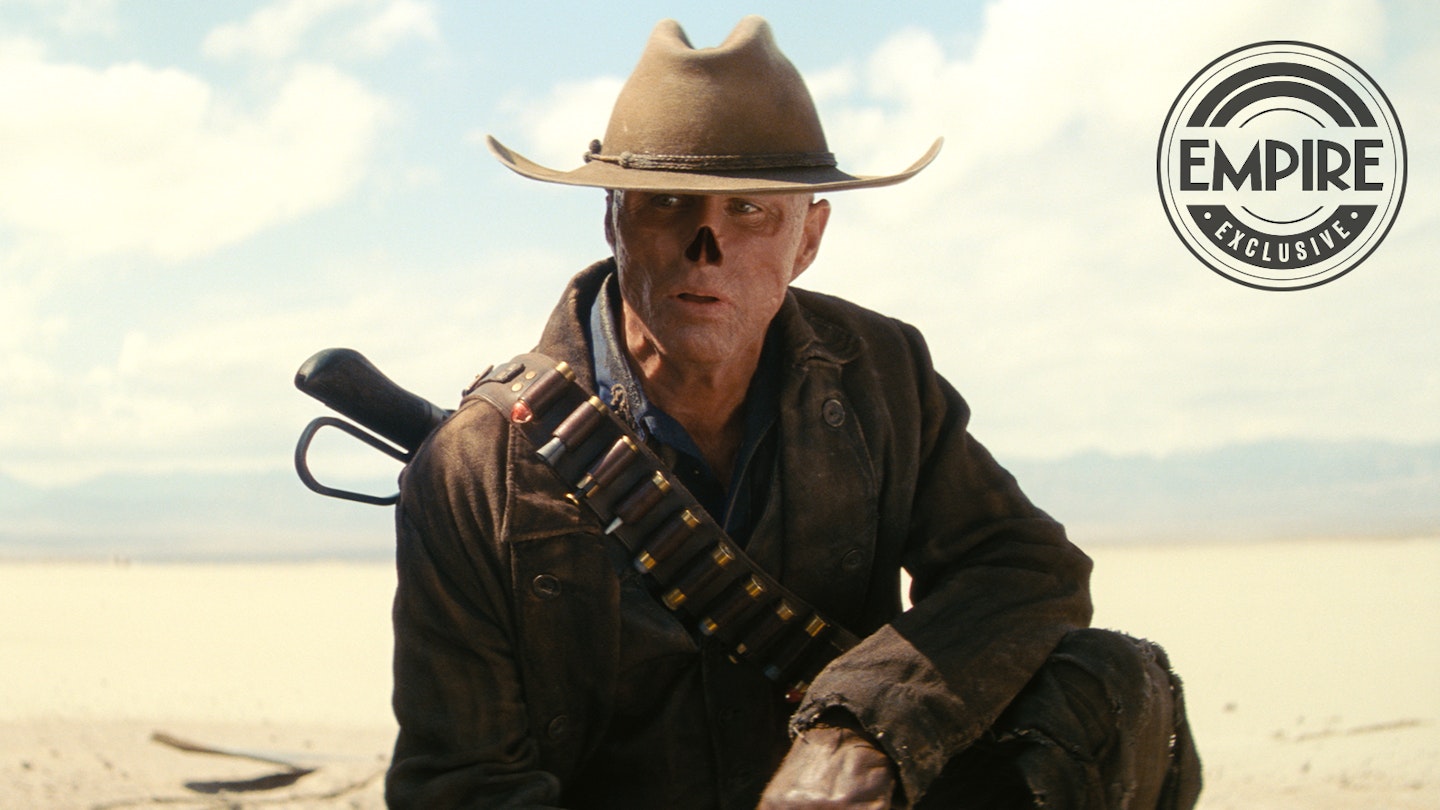 Fallout: Walton Goggins’ Ghoul ‘Will Do Anything In Order To Survive ... Fallout: Walton Goggins’ Ghoul ‘Will Do Anything In Order To Survive ...