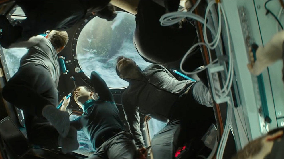 I.S.S. Review – 'A slightly insipid thriller'