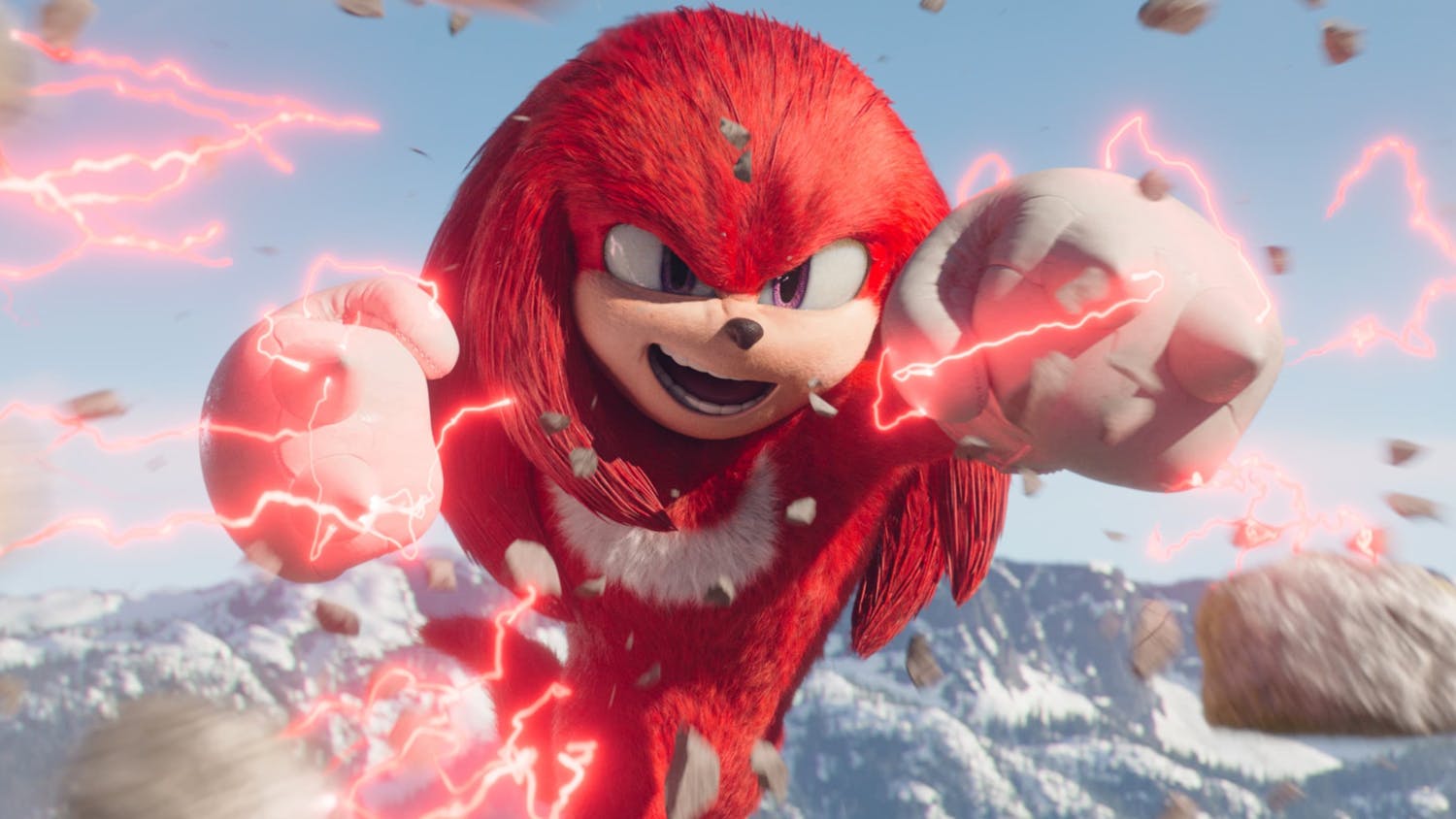 Knuckles Review – 'Fun filler fluff as fans await Sonic 3'