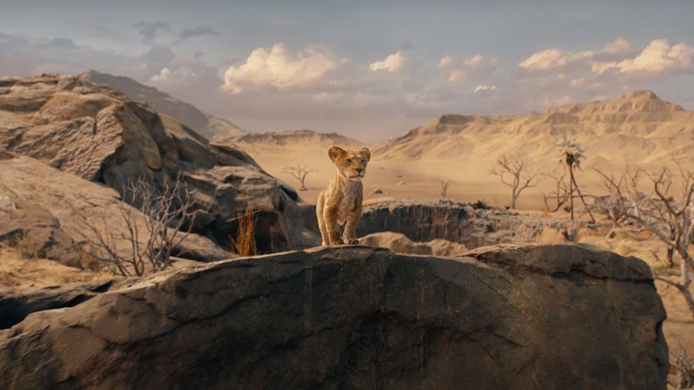 Mufasa: The Lion King Trailer Interview: Barry Jenkins On Casting Blue Ivy Carter, Lin-Manuel ...