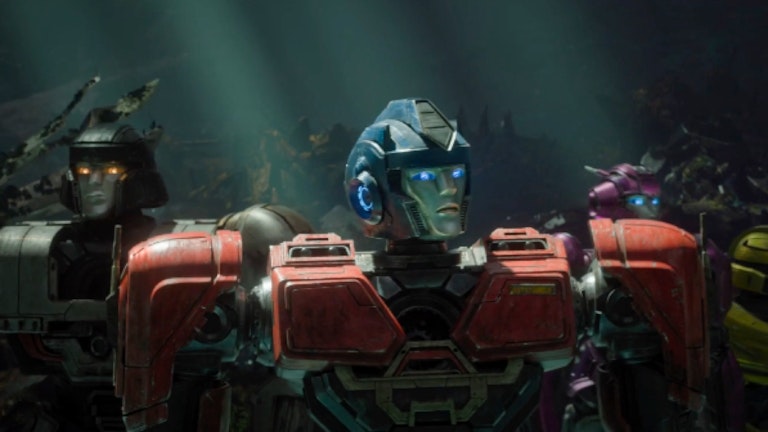 Transformers One Trailer Breakdown: Director Josh Cooley On Reinventing ...
