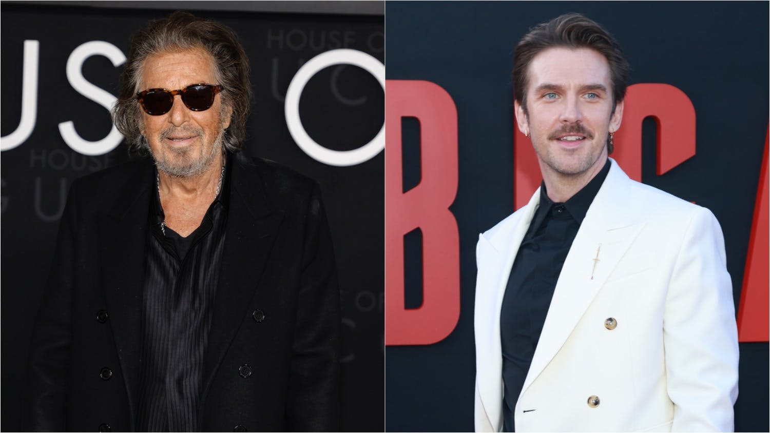Al Pacino And Dan Stevens Playing Priests In New Horror Film The Ritual