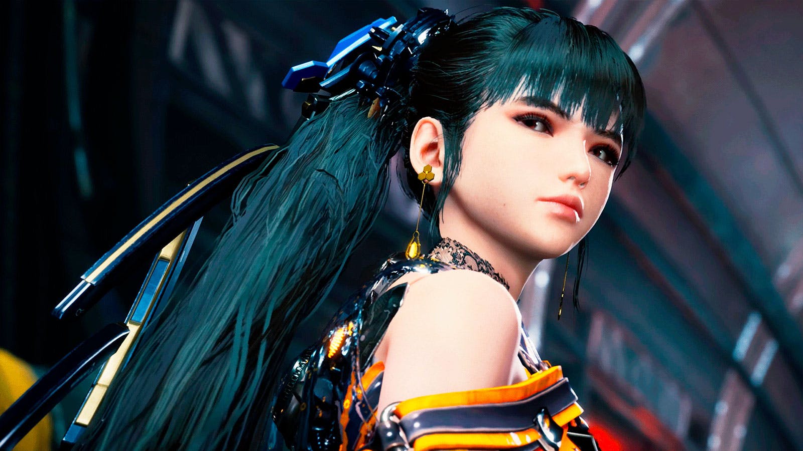 Stellar Blade Game Review – 'Hugely entertaining in its own right'