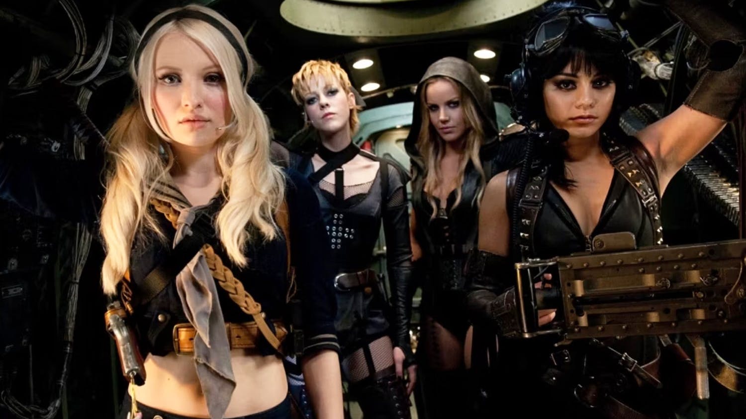 Zack Snyder Wants A Chance To ‘Fix’ Sucker Punch: ‘I Have The Footage ...