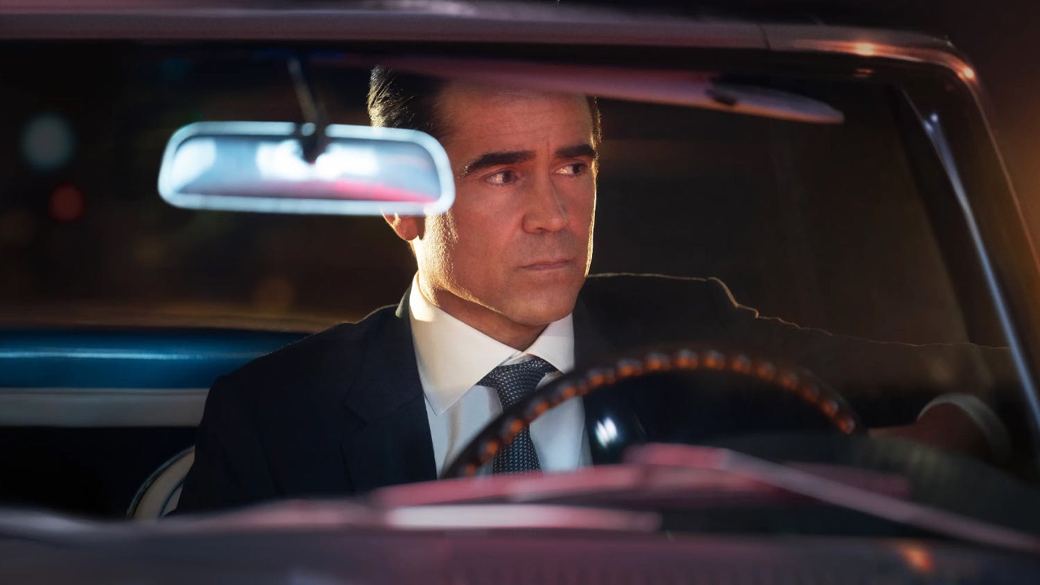 Sugar TV Review — 'Stylish but formulaic'