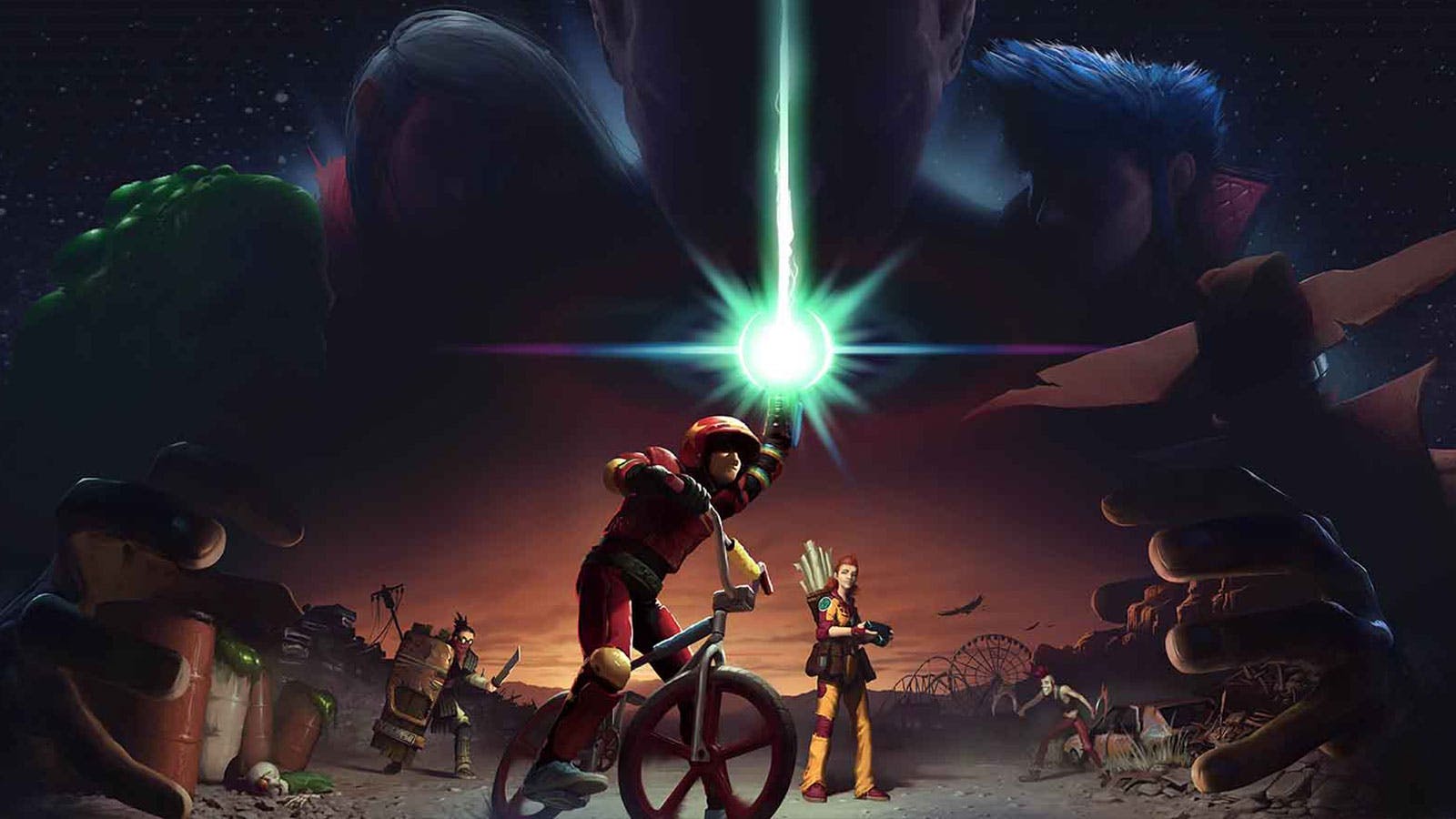 Turbo Kid Game Review – 'An absolute delight to get lost in'