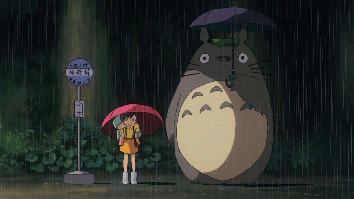 The 25 Best Anime Movies From Akira To Totoro
