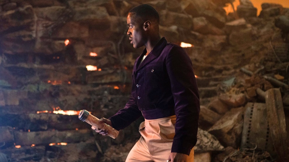 Doctor Who: 'Boom' Review - a stripped back, slowed down, and ...