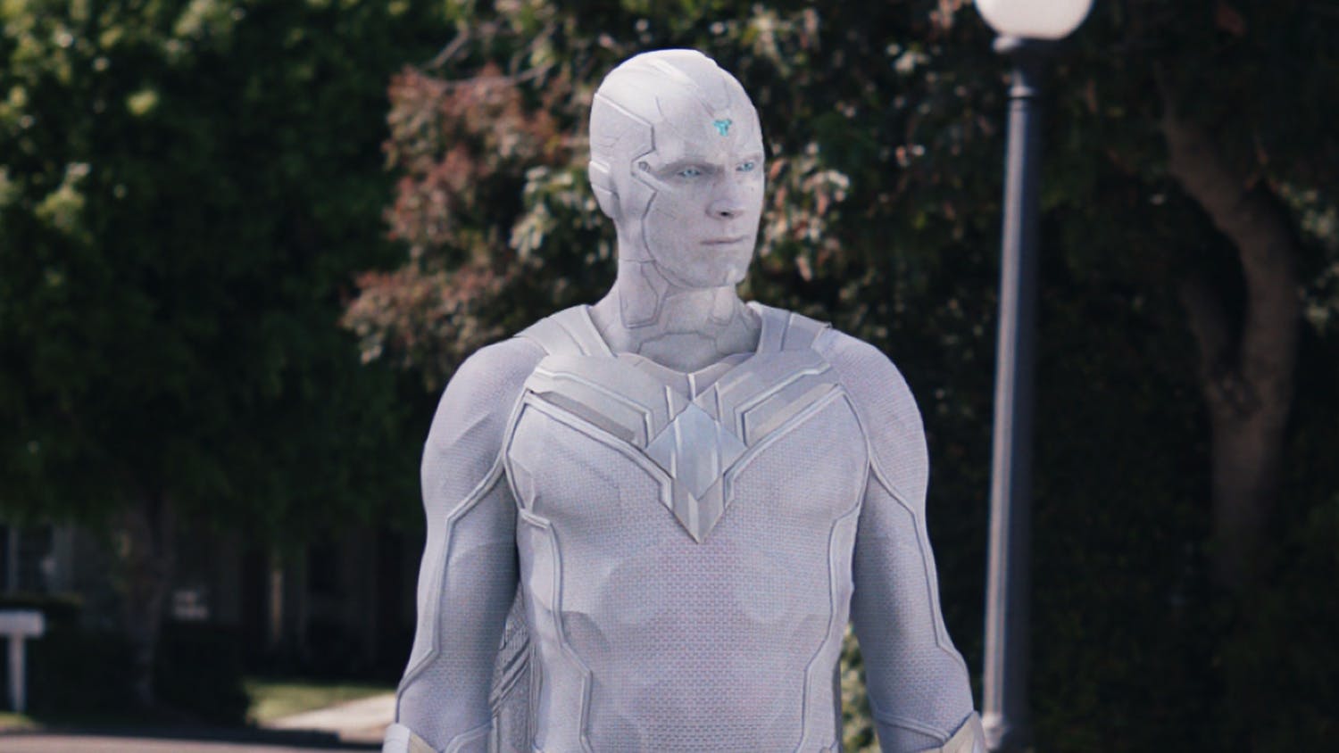 Marvel Officially Orders Vision Spin-Off Series Starring Paul Bettany