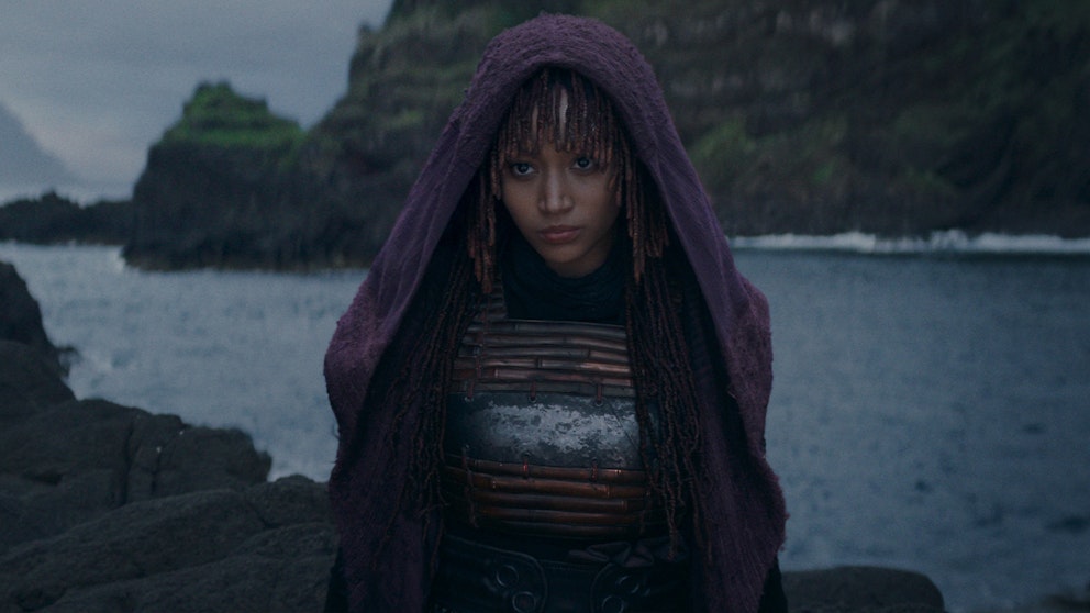 The Acolyte Interview: Amandla Stenberg On Mae, Fighting Carrie-Anne ...