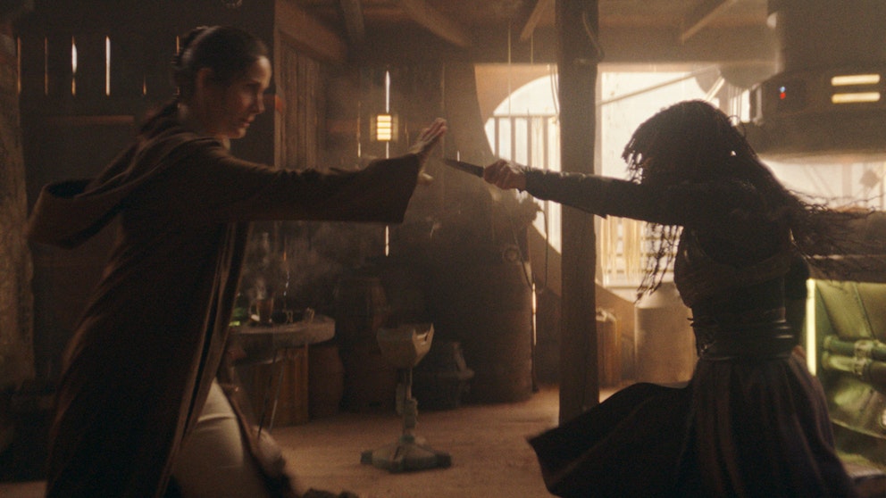 The Acolyte Review – 'A Star Wars mystery that interests rather than ...