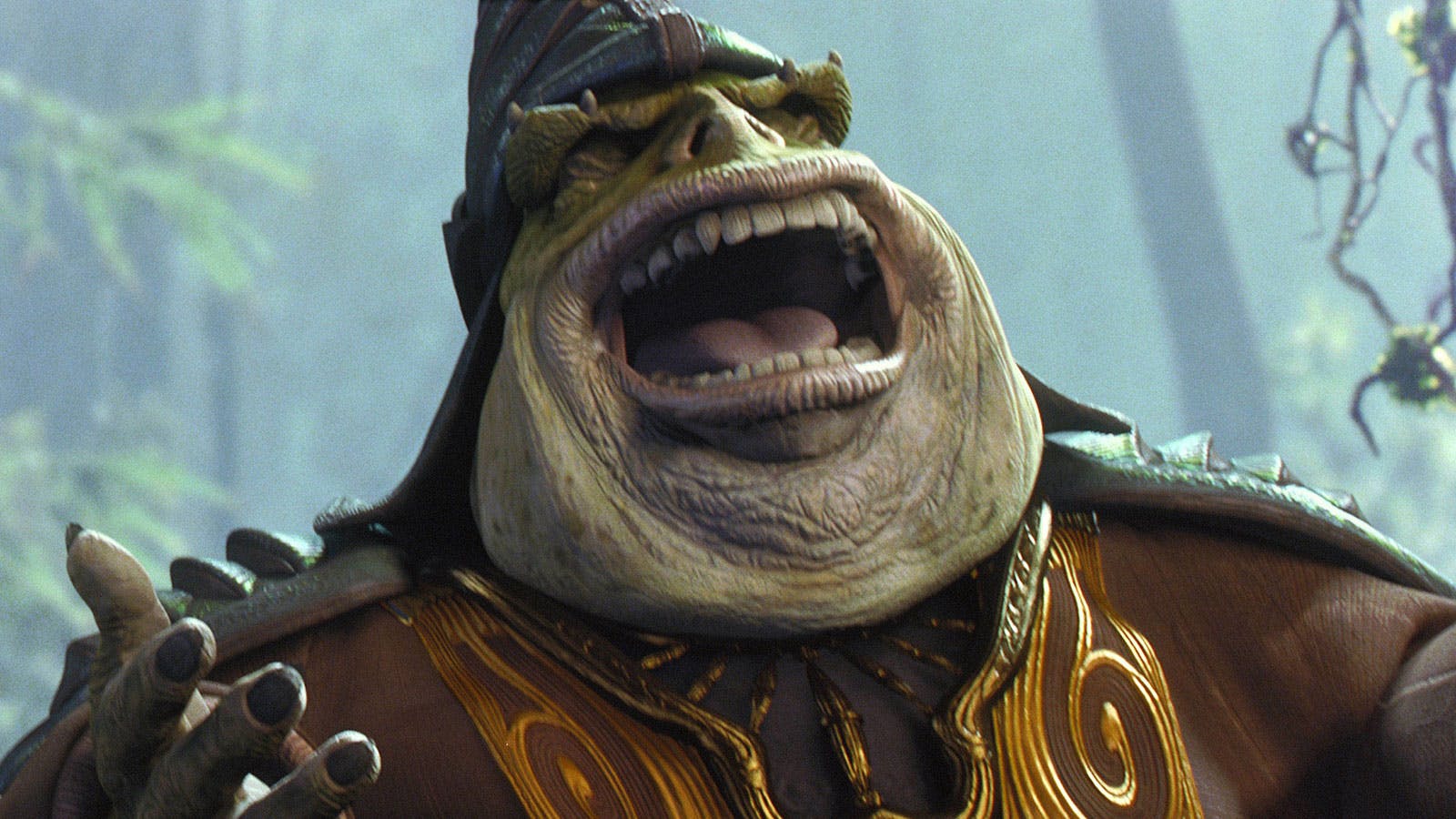 Star Wars: Brian Blessed Revisits Boss Nass 25 Years On: ‘I Have Never ...