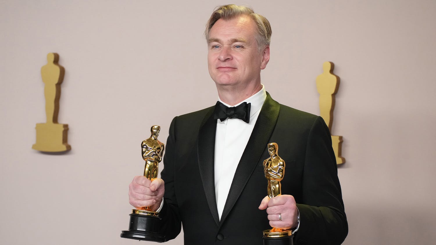 Christopher Nolan Reflects On His Career In Exclusive Interview: ‘You ...