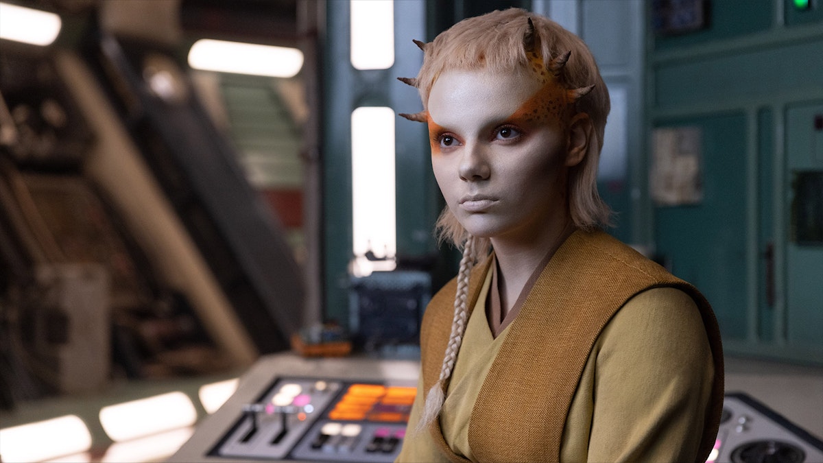 The Acolyte Interview: Dafne Keen Talks Jecki, Padawan Braids, And ...