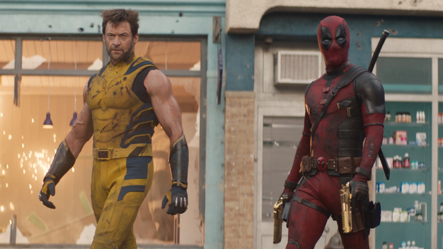 Shawn Levy Signed Up To Make A Deadpool Movie After Regretting Saying