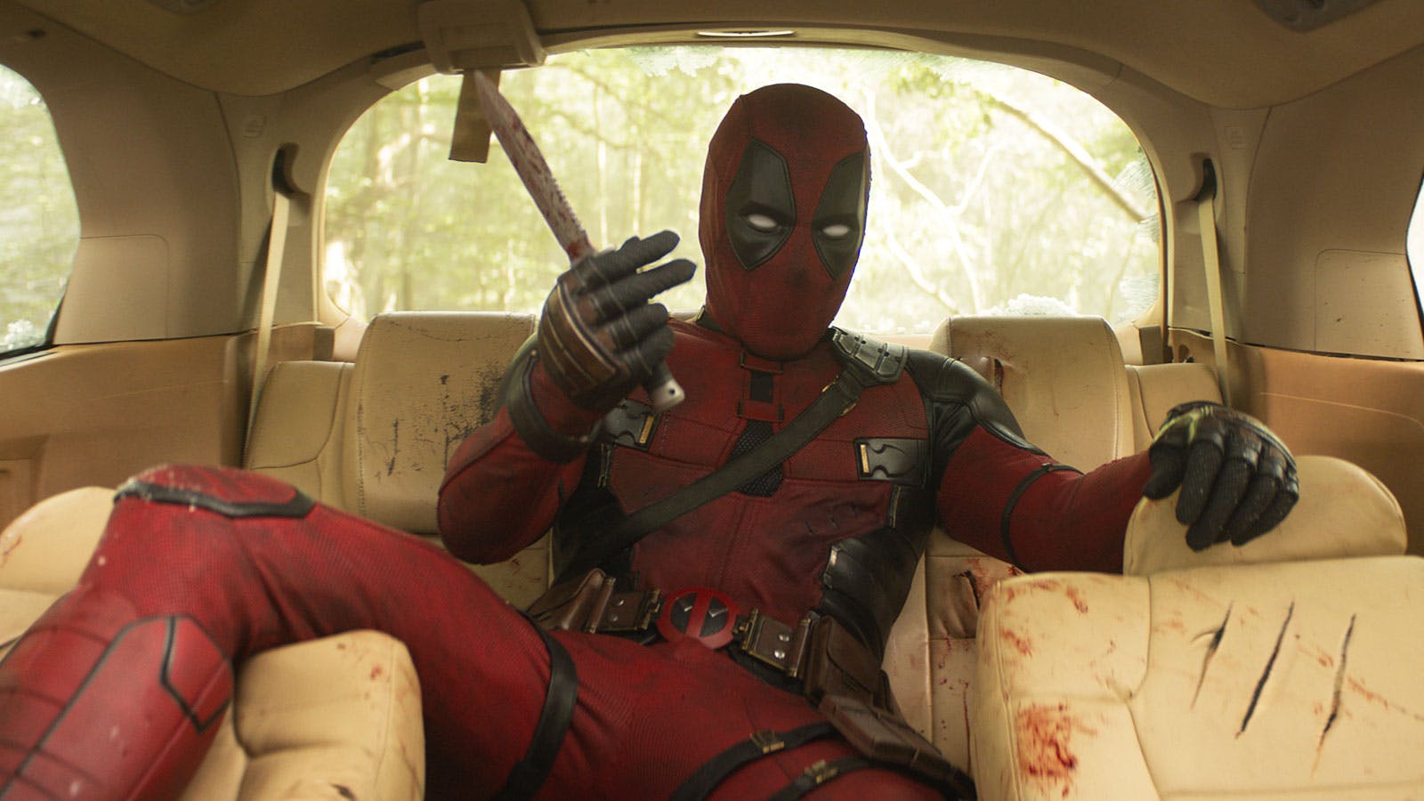 Kevin Feige Passed On Ryan Reynolds’ First Deadpool 3 Pitch: ‘I Wasn’t ...