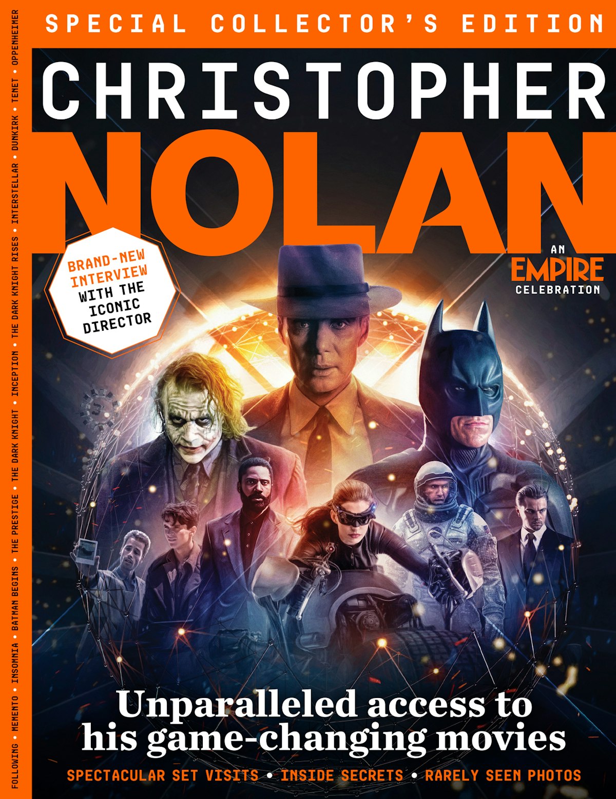 Christopher Nolan Reflects On His Career In Exclusive Interview: ‘You ...