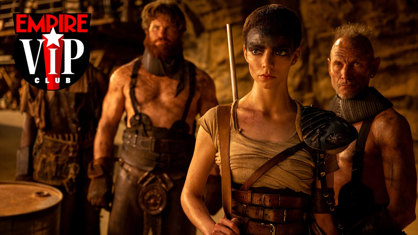 Furiosa: A Mad Max Saga Review – 'A rich, sprawling epic' Furiosa: A Mad Max Saga Review – 'A rich, sprawling epic'