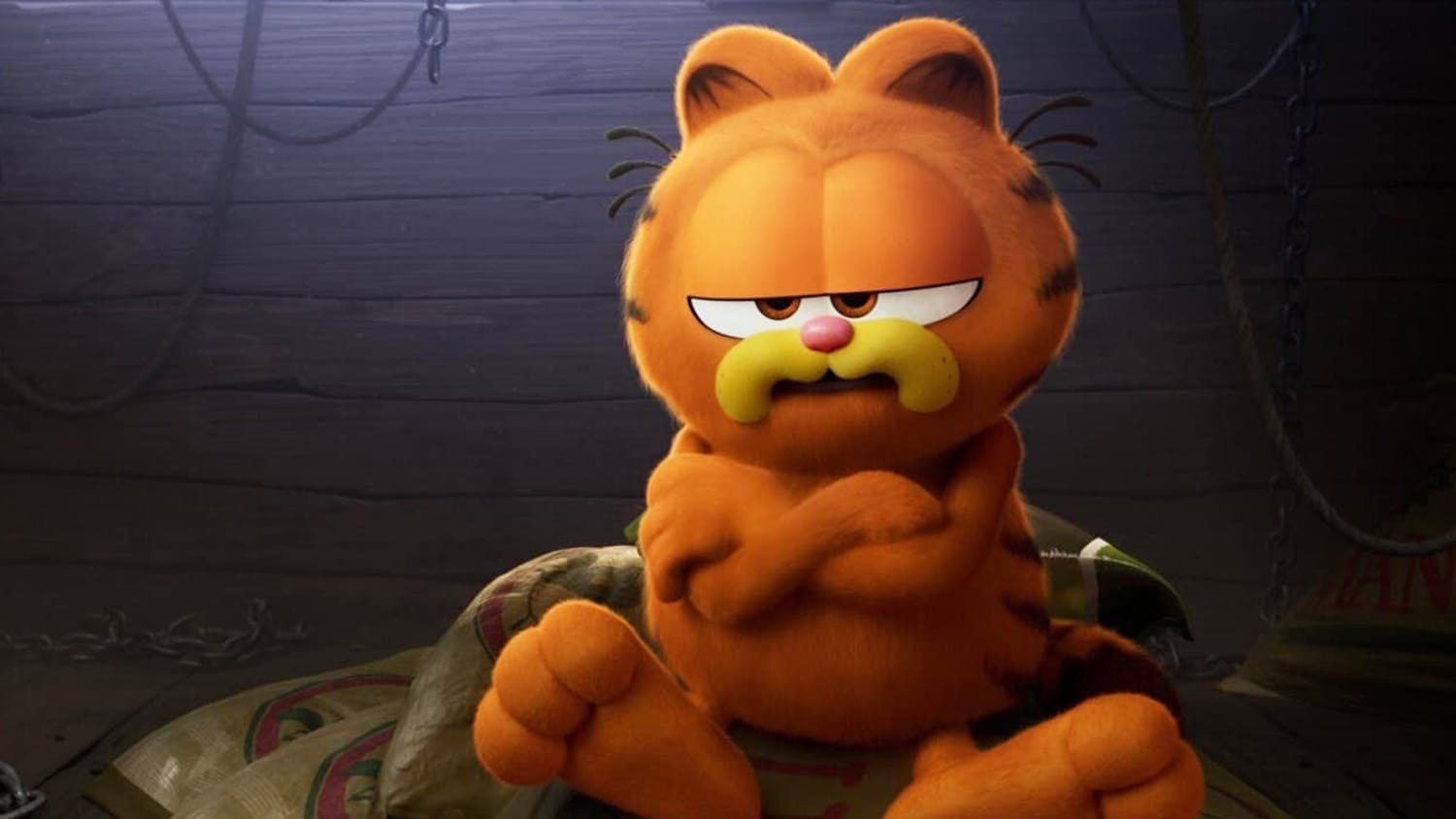 The Garfield Movie Review – 'The cinematic equivalent of a Monday'