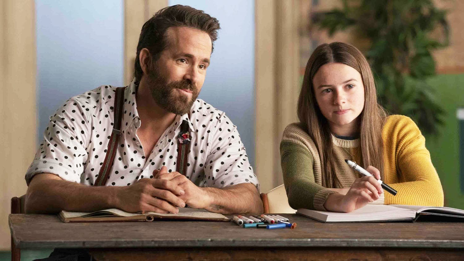 IF Review – 'Ryan Reynolds keeps this emotional adventure entertaining'