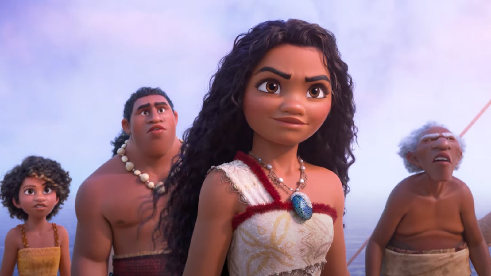 Moana 2 Trailer Sees Dwayne Johnson’s Demigod And The Polynesian ...