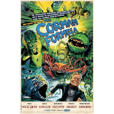 Roger Corman Interview: Six Vital Rules For Making Movie Mayhem