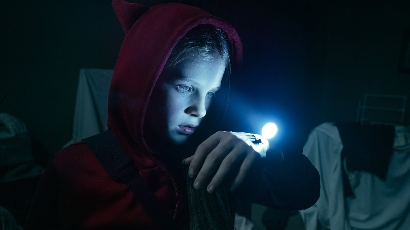 Sting Review – 'Delivers faint echoes of the B-movie classic it wants ...