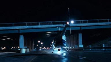 10 Crazy Movie Stunts Hollywood Actually Did For Real