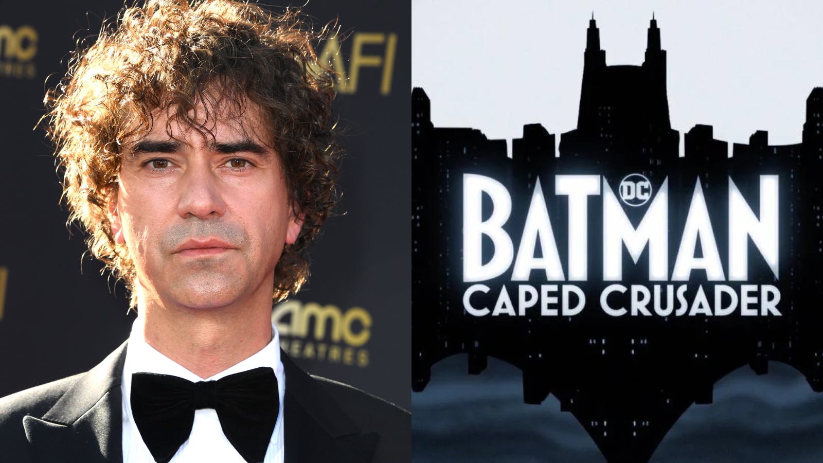 Hamish Linklater Confirmed As Batman Voice For Caped Crusader Series