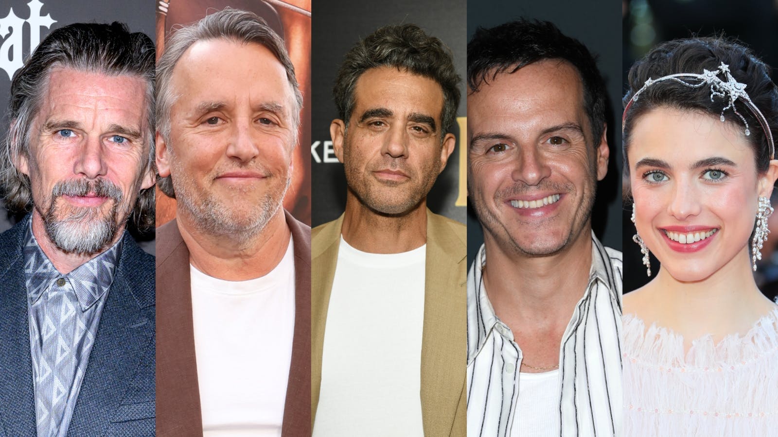 Richard Linklater’s Blue Moon Sets Ethan Hawke, Margaret Qualley ...