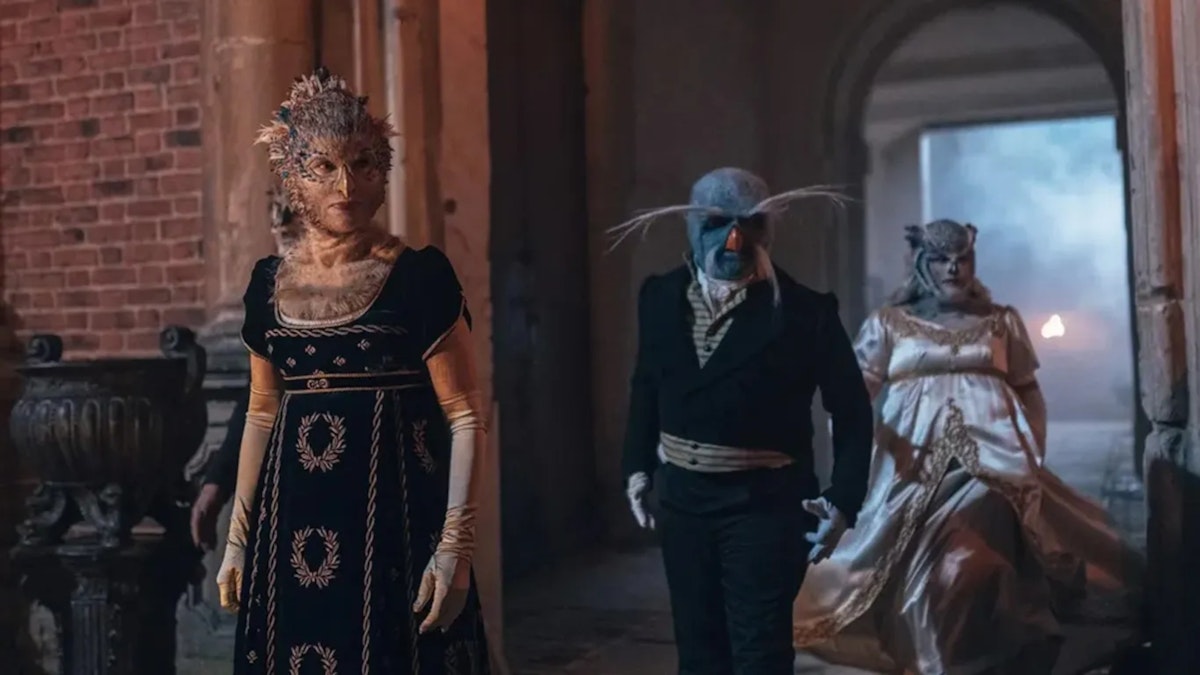 Doctor Who: Rogue Review - 'Silly, sexy, scandalous'