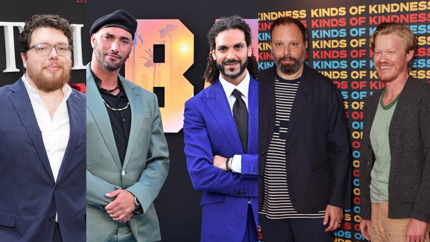 Empire Podcast #623 ft. Michael Sarnoski, Jesse Plemons & Yorgos ...