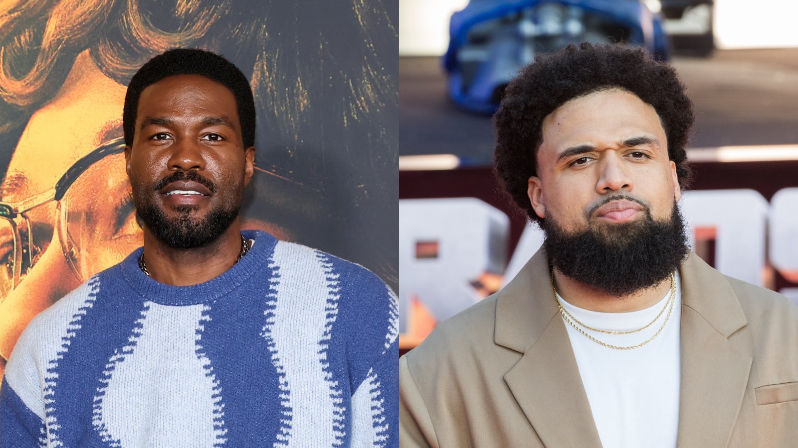 Man On Fire TV Adaptation Will Star Yahya Abdul-Mateen II — Steven ...