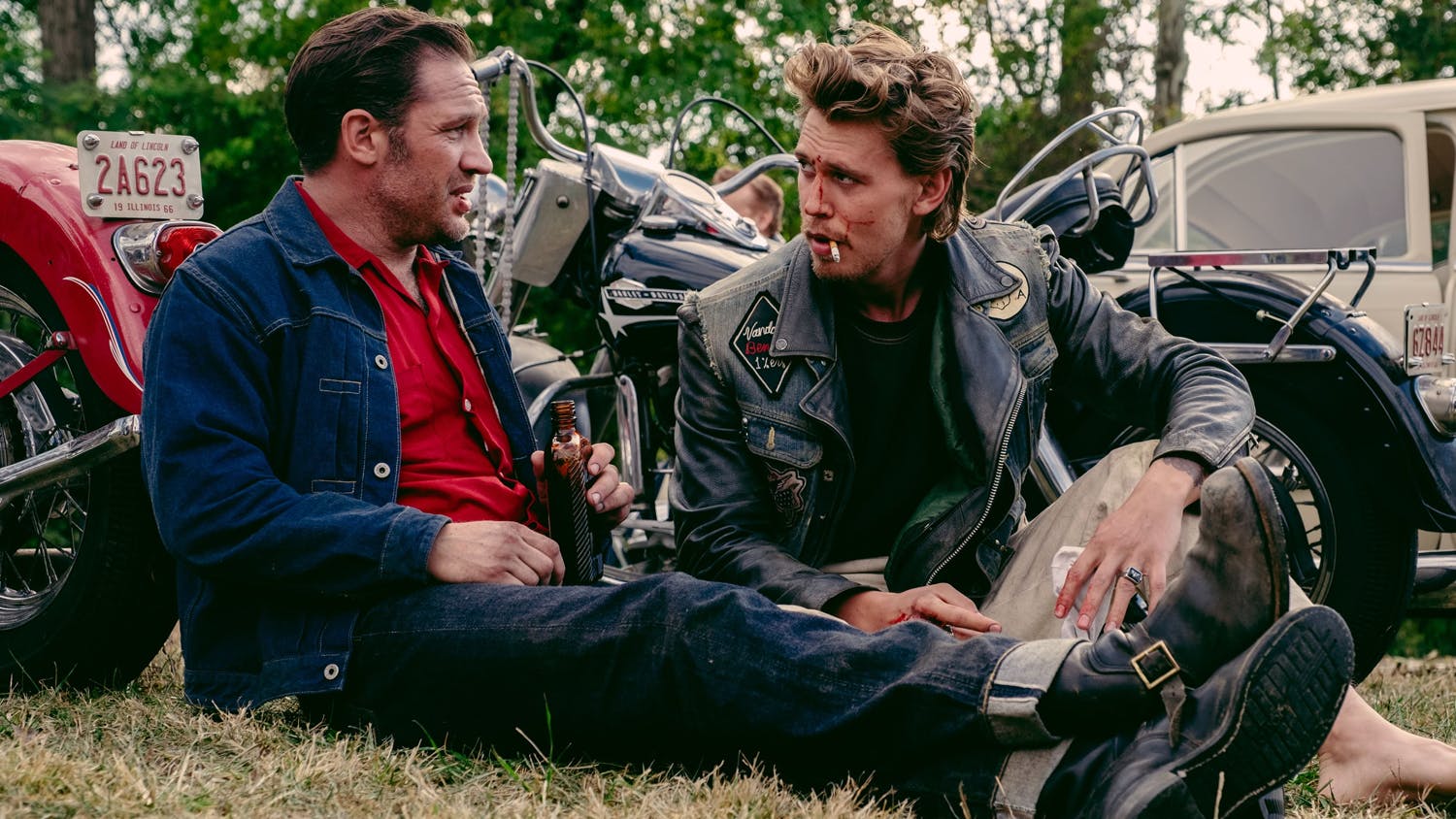 The Bikeriders Review – 'More of a slow burn than a thrill-ride'