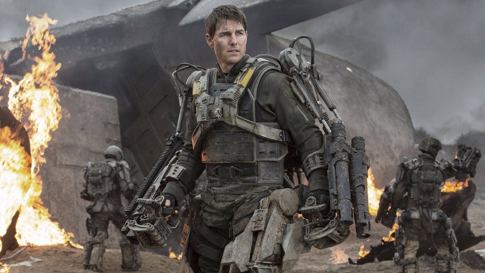 Tom Cruise Pays Tribute To Edge Of Tomorrow For 10th Anniversary