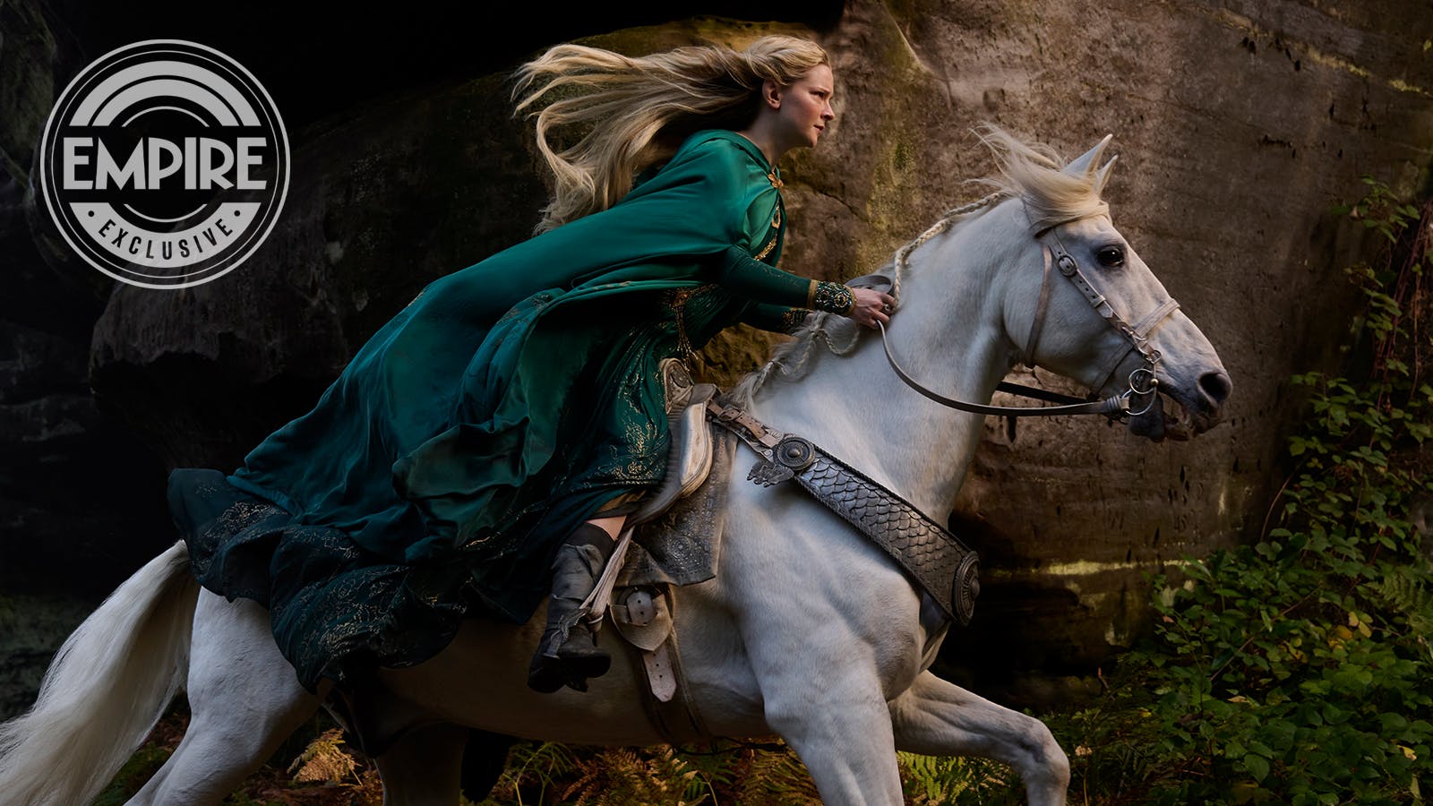Galadriel Has ‘A Desperation To Redeem Herself’ In The Rings Of Power ...