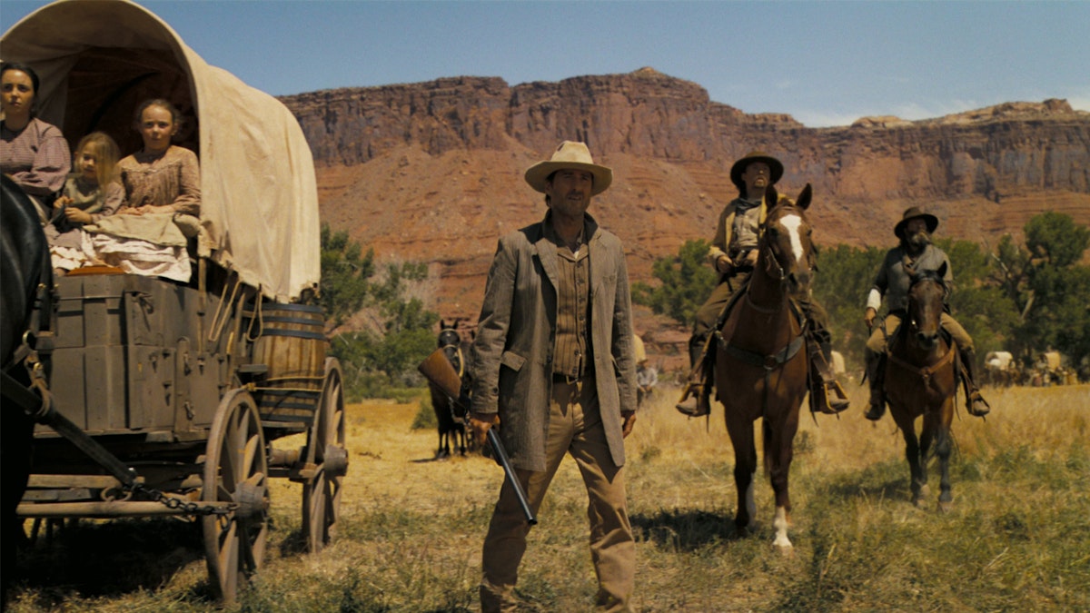 Horizon: An American Saga — Chapter 1 Review – 'Sometimes loses its way'