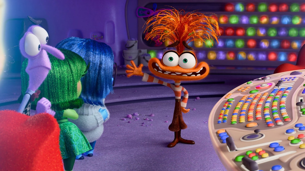 Inside Out 2 Review – 'Pixar's best sequel since Toy Story 3'