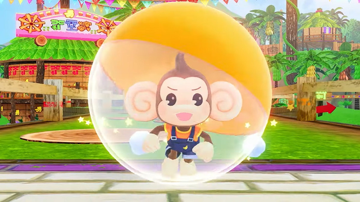 Super Monkey Ball Banana Rumble Game Review – 'A fun return for AiAi ...