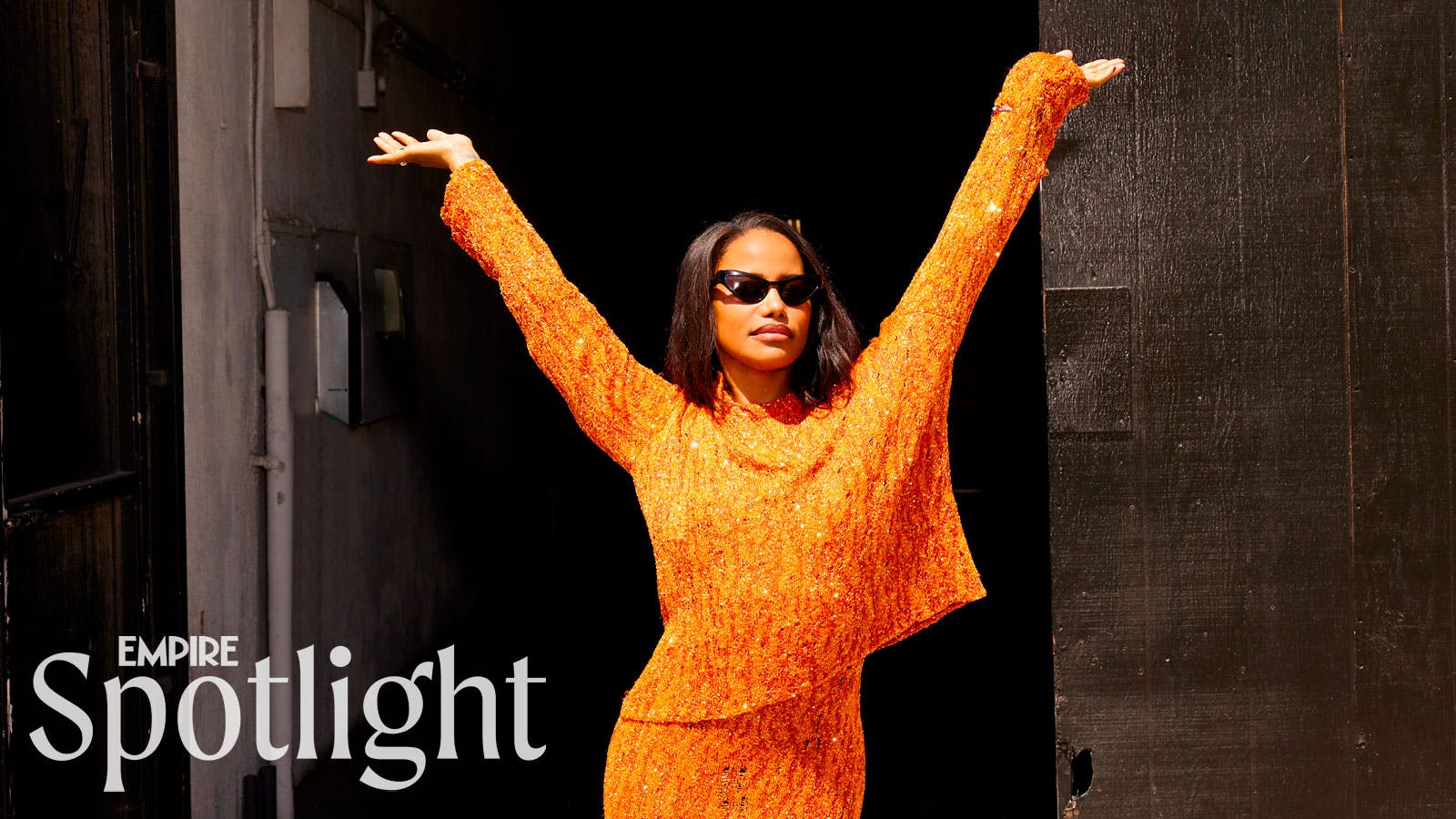 Empire Spotlight: The Taylour Paige Interview