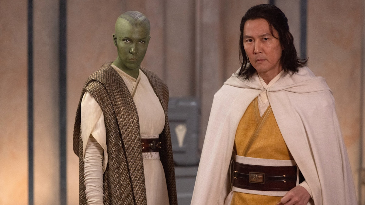 The Acolyte Review – 'A Star Wars mystery that interests rather than ...