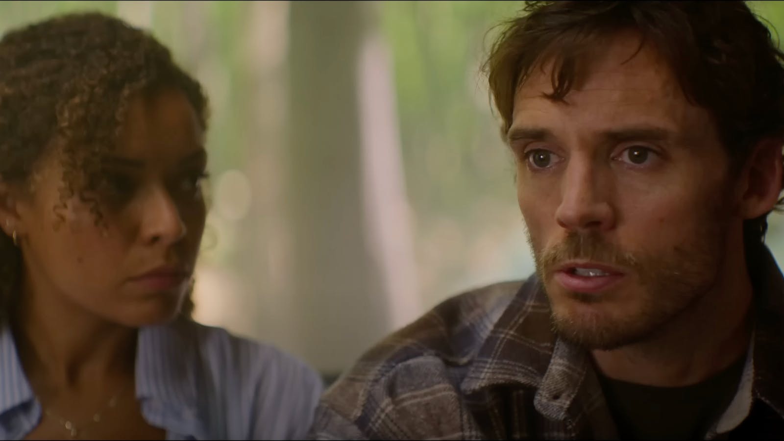 Bagman Trailer: Sam Claflin Faces His Childhood Nightmare In Child ...